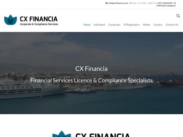 Cyprus Financial Services