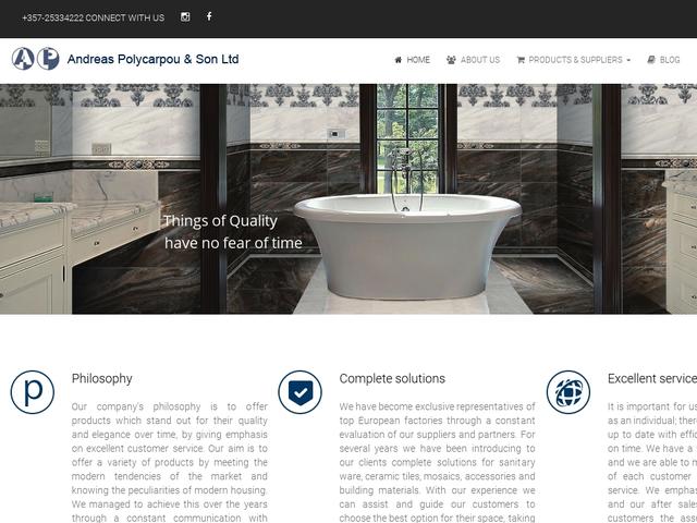 Cyprus Building Materials