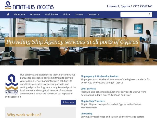 Cyprus Logistics