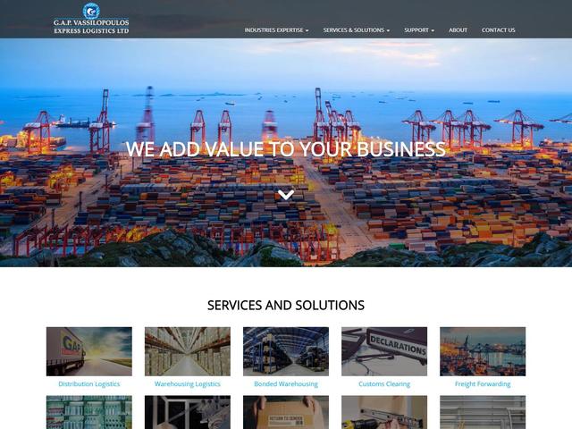 Cyprus Logistics