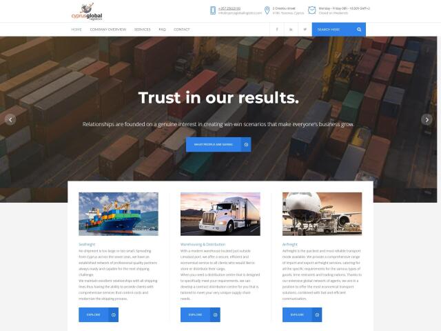 Nicosia Shipping Companies