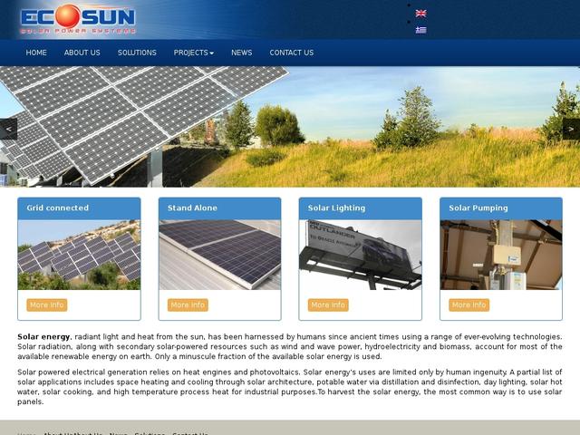 Cyprus Solar - Photovoltaic Solar Panels Cyprus