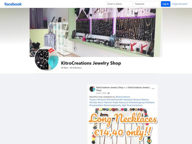 Cyprus Jewellery - Best Jewellery Shops in Cyprus