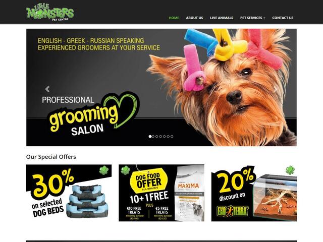 Cyprus Pet Shops - Best Pet Shops in Cyprus